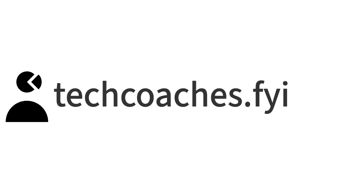 techcoaches.fyi: The community directory of freelance technology leaders